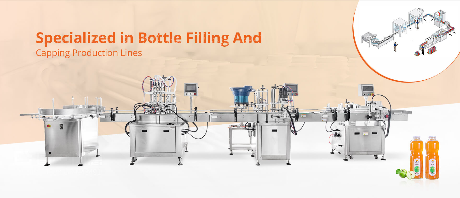 filling machine, capping machine, labeling machine Manufacturer ...